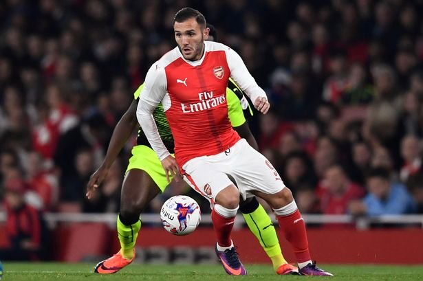 Lucas Perez's Needs To Be Given More Playing Time : STATS