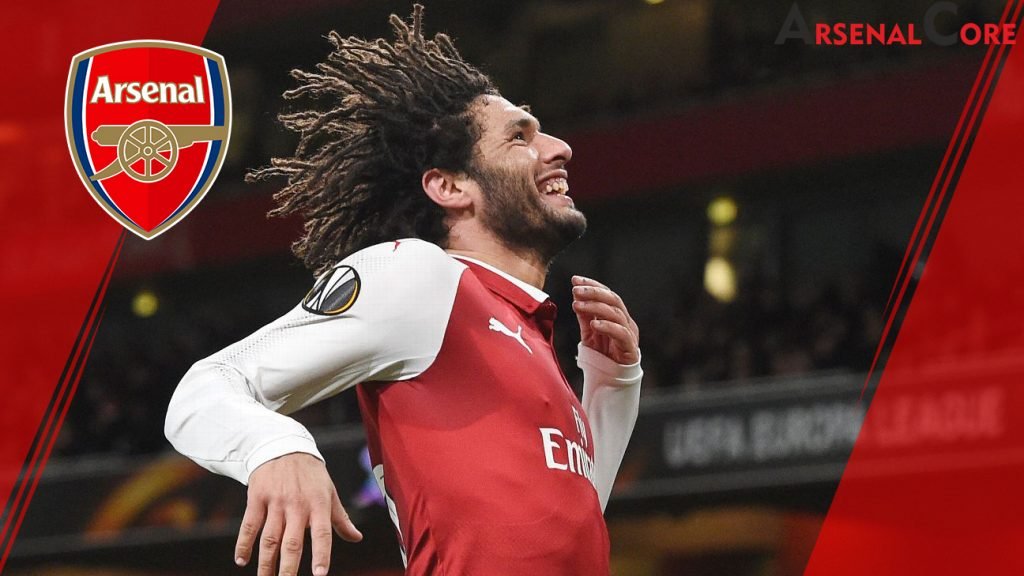 Arsenal's Mohamed Elneny | Player Profile