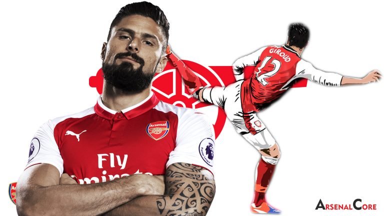 Bring 'Olivier Giroud back Home' Bring 'Olivier Giroud back Home'