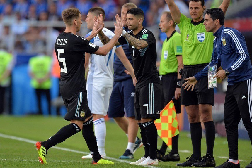 Did you Ever hear the one about Banega?