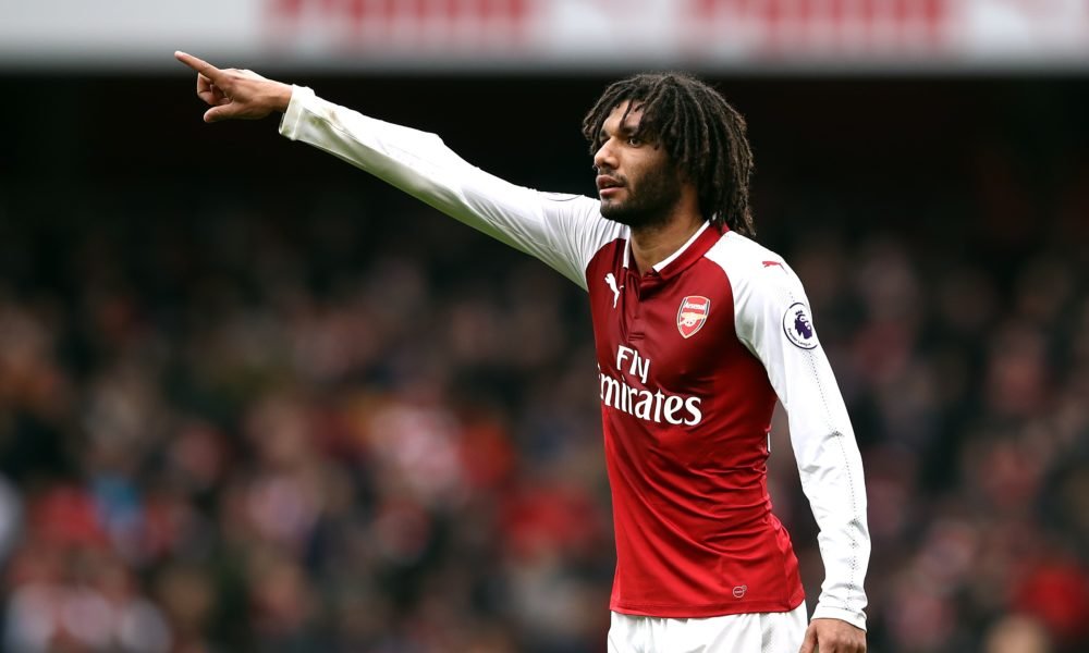 Mohamed Elneny: You just can't rule this man out | Premier League 2018/19