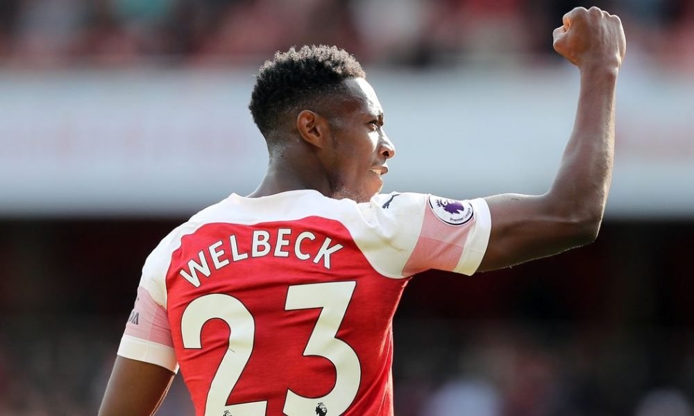 Danny Welbeck named in England squad
