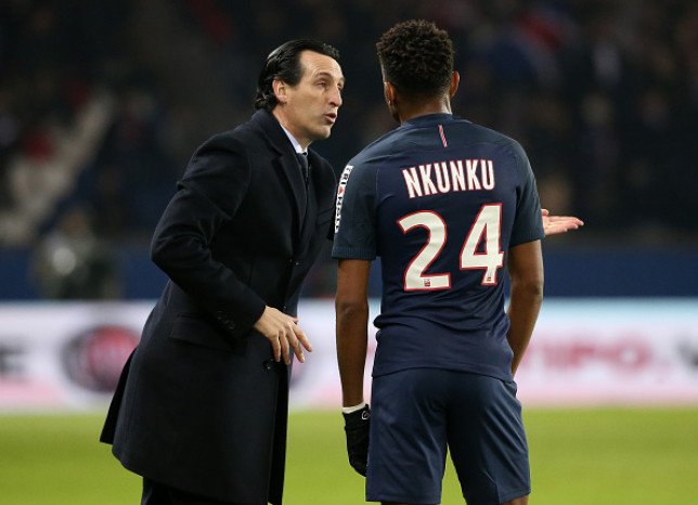 Insight Psg Midfielder Christopher Nkunku To Arsenal