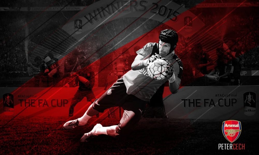 Petr Cech announces retirement