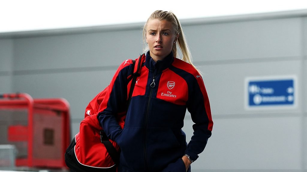 Arsenal's Leah Williamson | Player Profile