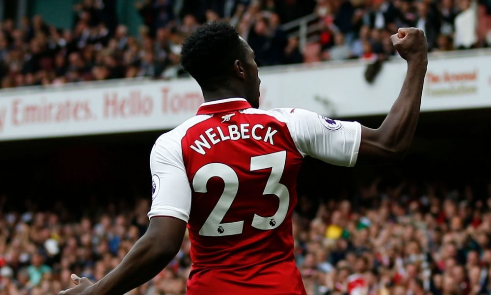 Around the "Danny Welbeck" in not so few words