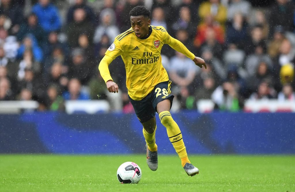 Reasons why Joe Willock is an ideal 'Emery' midfielder