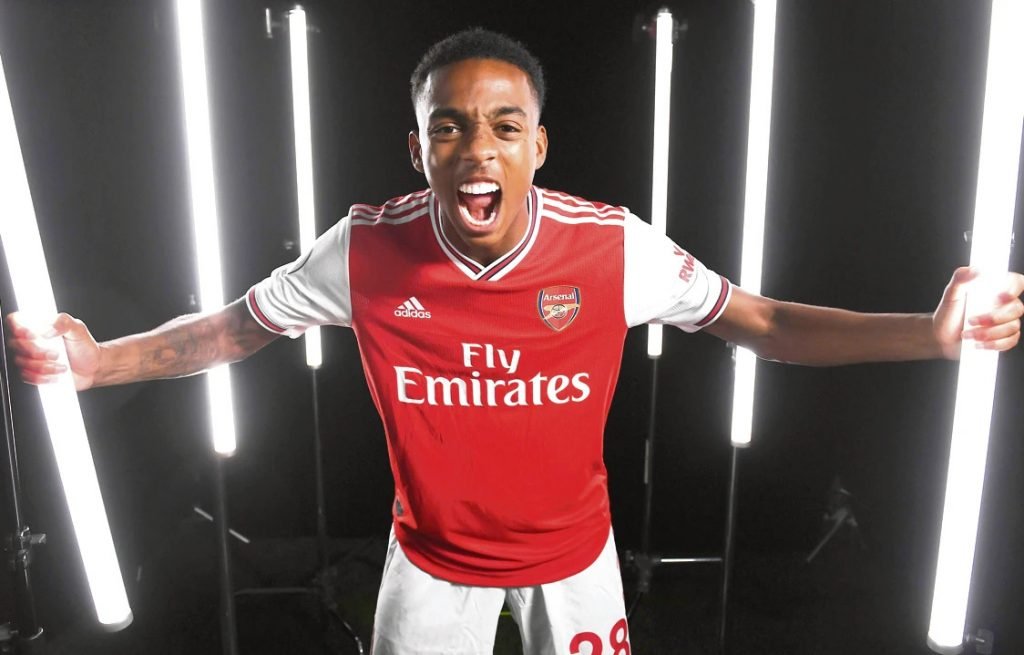 Reasons why Joe Willock is an ideal 'Emery' midfielder