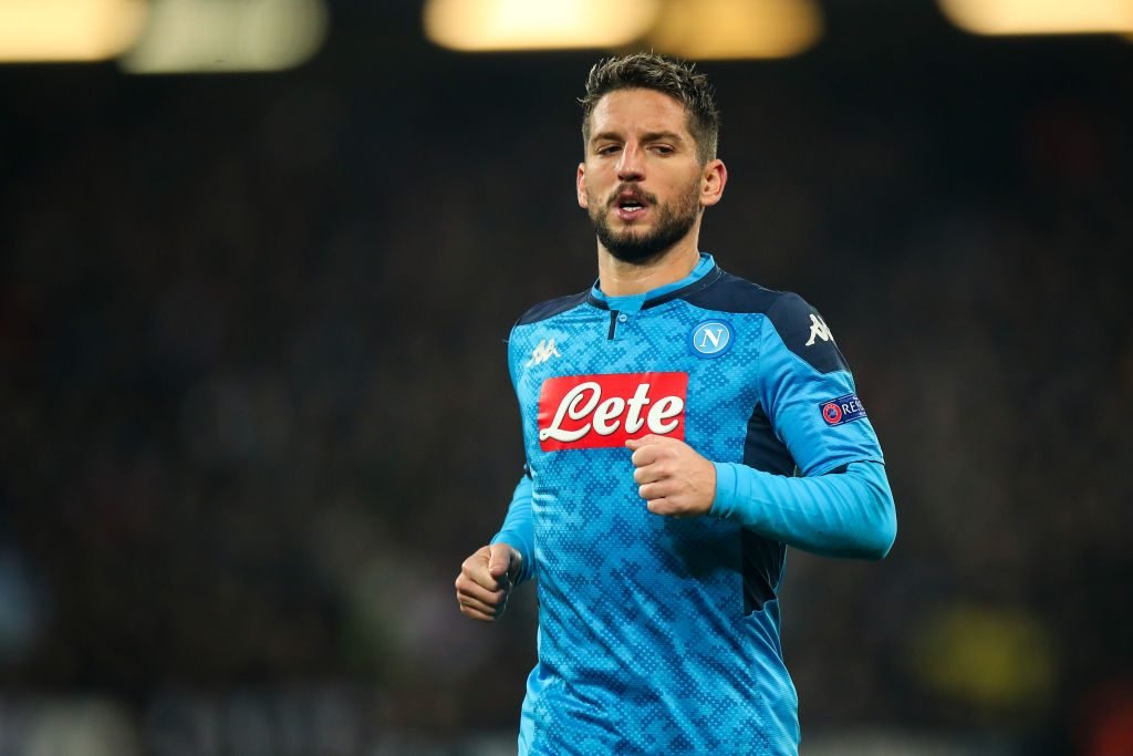 Arsenal to make Mertens as Arteta's first signing