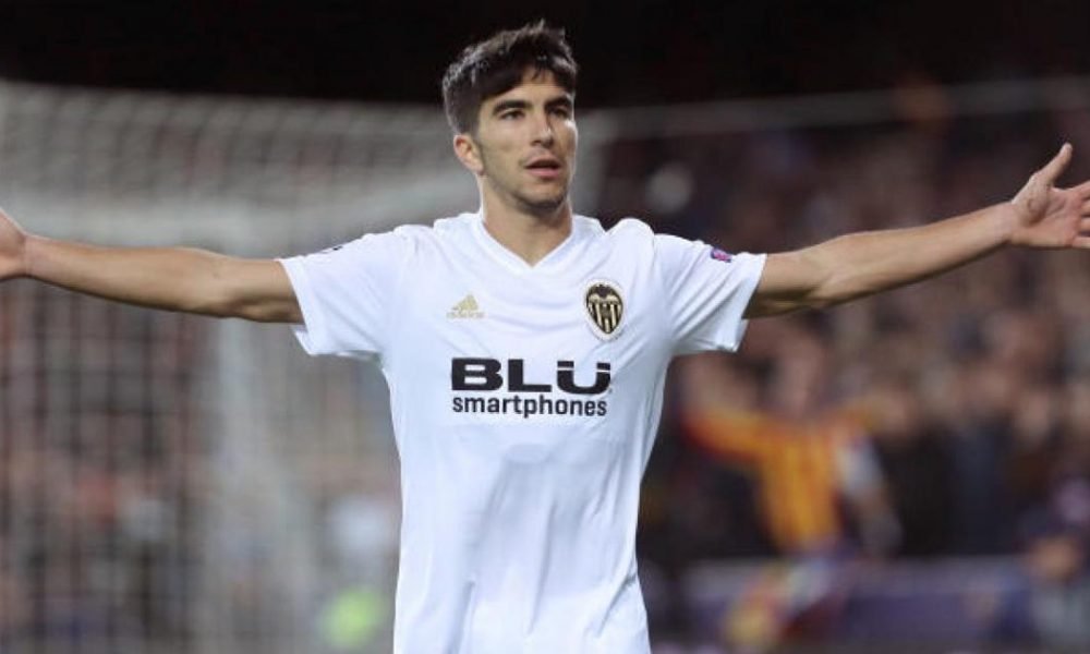Arsenal determined to sign Carlos Soler