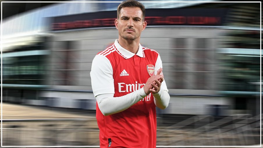 Fulham want to sign out-of-favour Arsenal RB Cedric Soares