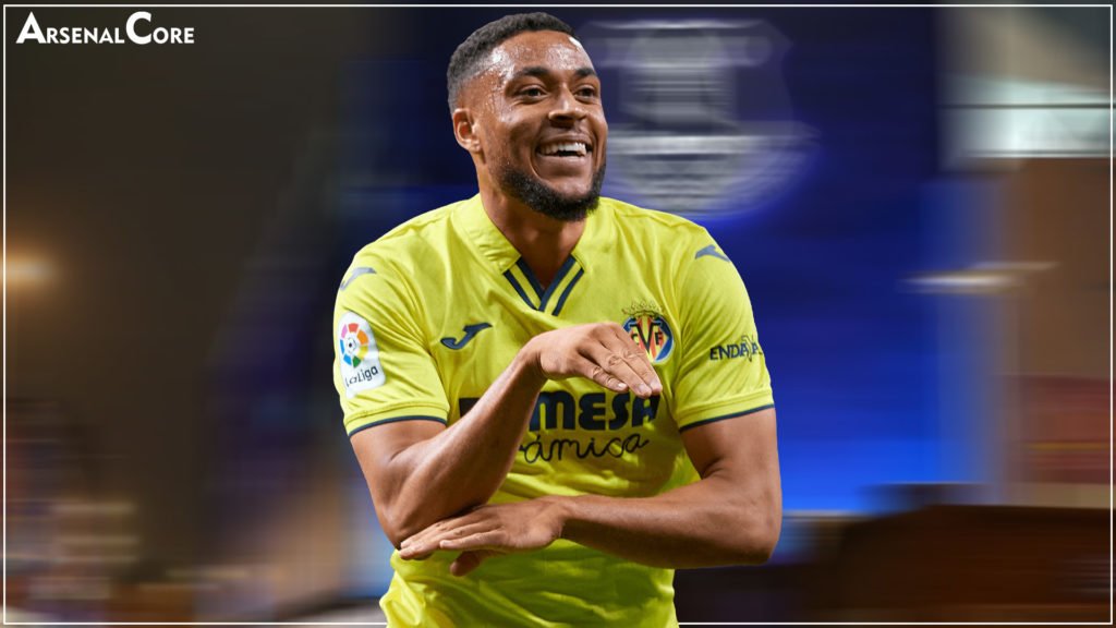 Arsenal set to miss out on Villarreal winger Arnaut Danjuma