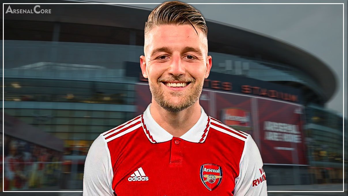 Arsenal receive bitter-sweet news in Milinkovic-Savic race