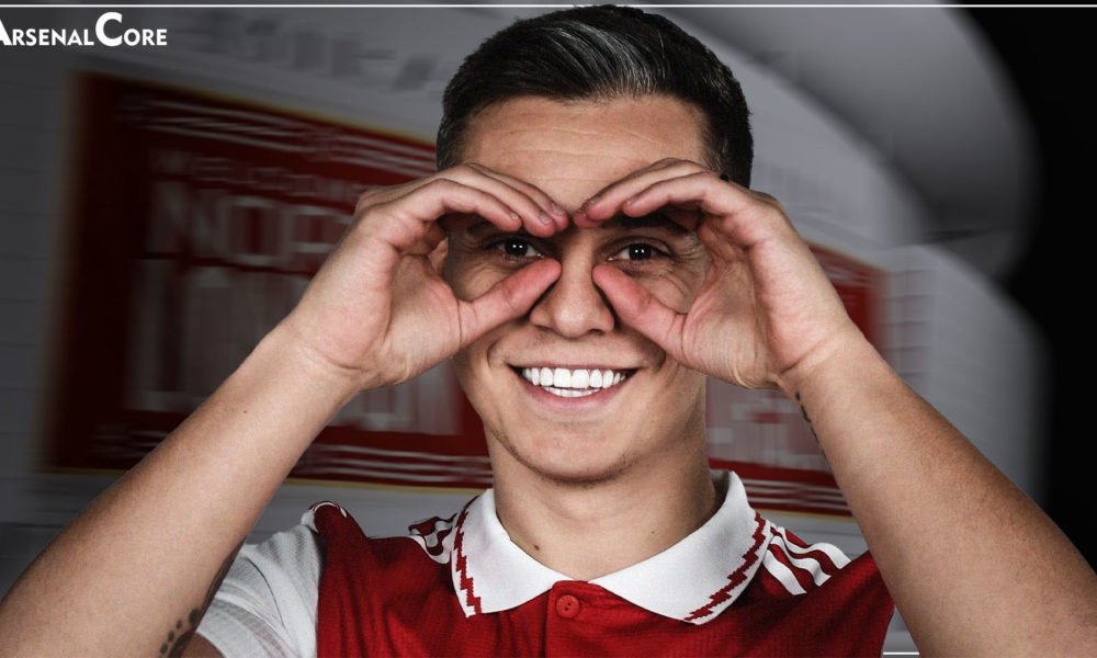 Arsenal's Premier League squad after January window 2023