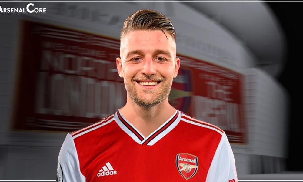 Gunners in pole position to sign Sergej Milinkovic-Savic