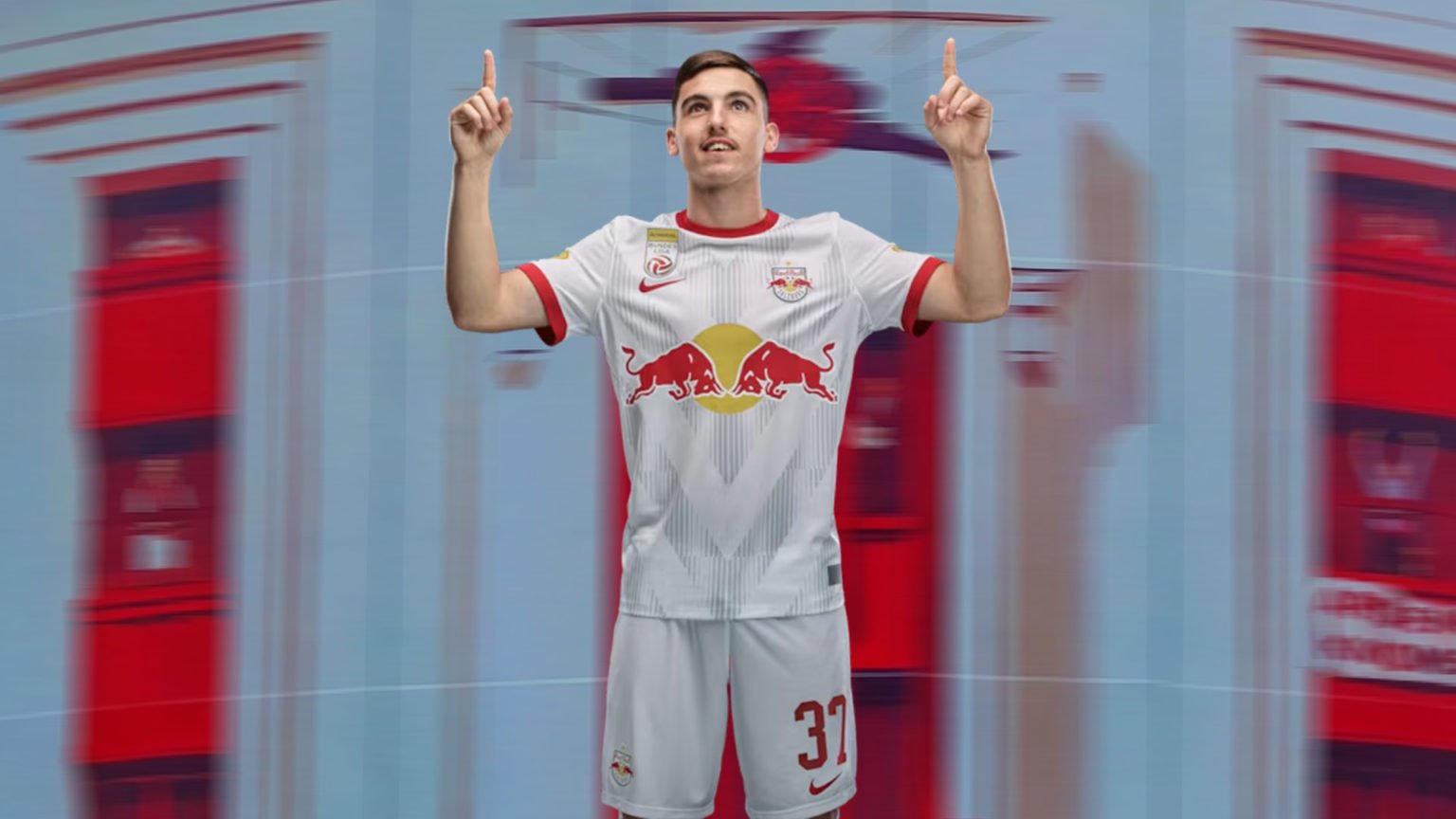 Oscar Gloukh, prodigy on Arsenal radars...