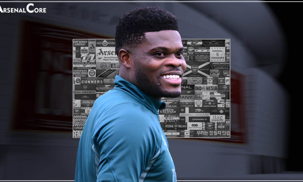 Arsenal get Thomas Partey injury boost for Sheffield clash