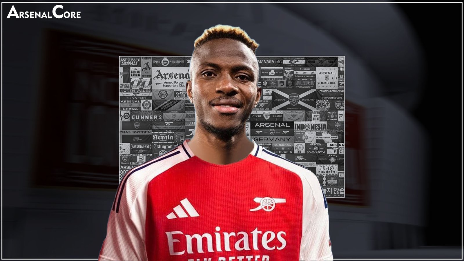 Fabrizio Romano Clarifies Arsenal's Striker Hunt