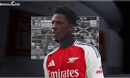 ArsenalCore | Arsenal FC news, Arsenal Transfer News & Injury News